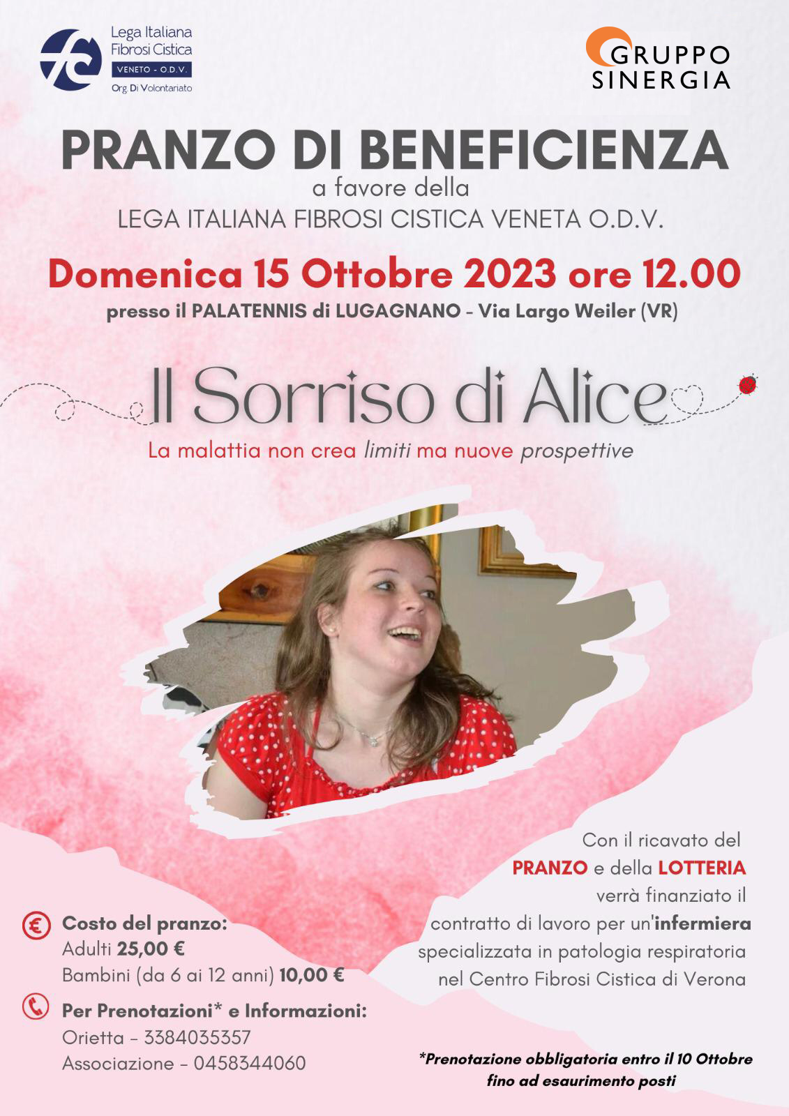 "Il pranzo di Alice": Un momento di condivisione a sostegno della Lega ...